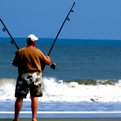 Are There Any Places To Go Fishing In Myrtle Beach?